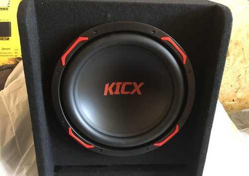 Kicx gt 12r короб