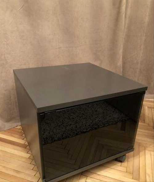 Тумба под телевизор IKEA Серый