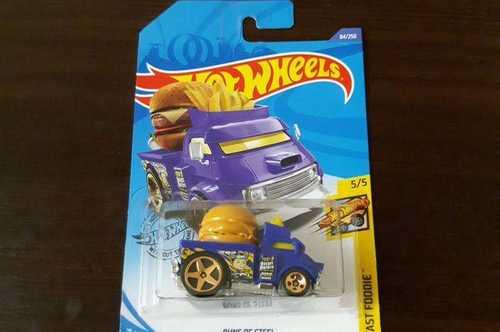 Hot wheels th