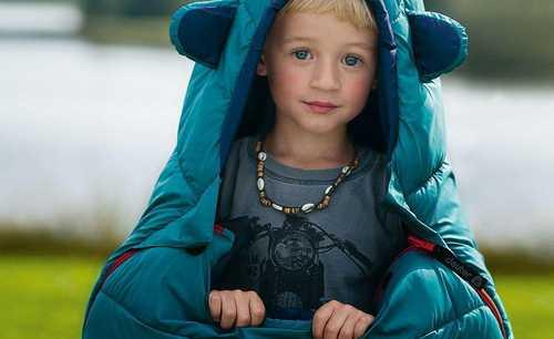 Спальник Deuter Little Star L