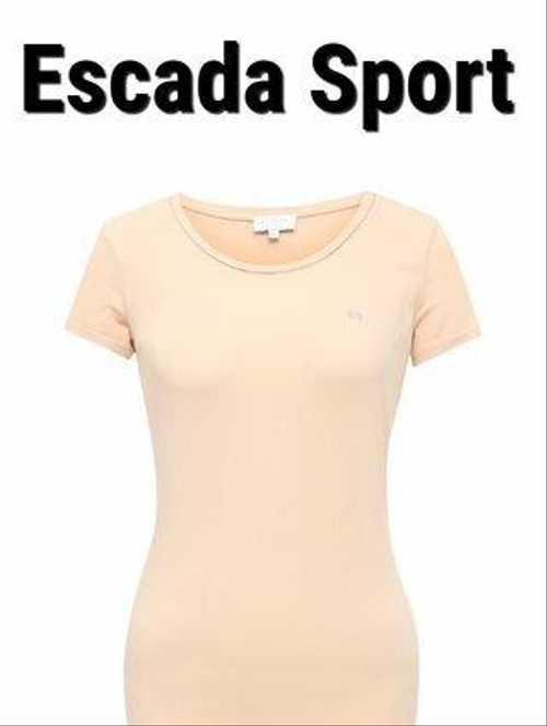 Новая футболка Escada Sport