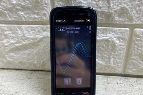 Nokia 5800d-1 xpressmusic
