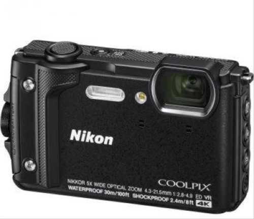 Nikon Coolpix W300 новый