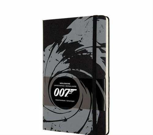 Блокнот Moleskine Limited edition 007