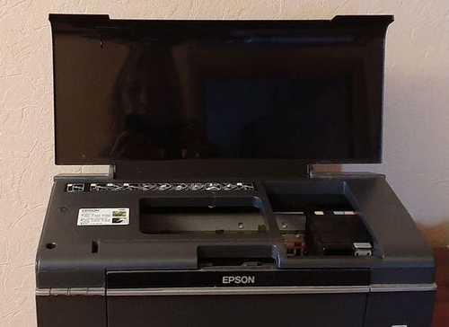 Принтер цветной Epson T50