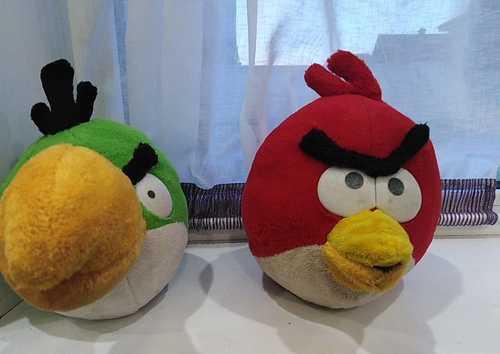 Игрушки Angry Birds