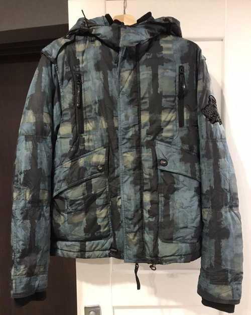 Пуховик GF Ferre