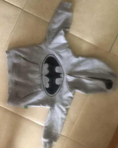 Толстовка Batman Benetton