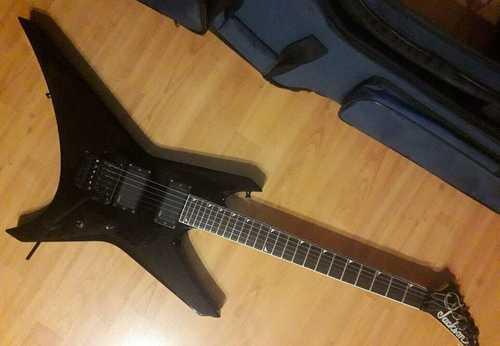 Jackson Warrior wrmg Black