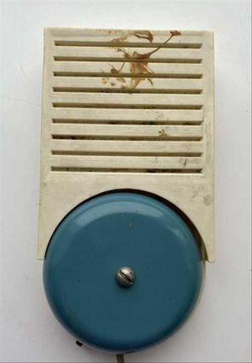 Электрический звонок, СССР