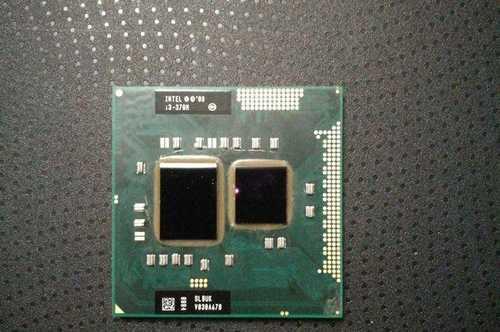 Процессор Intel на ножках, i3-370M