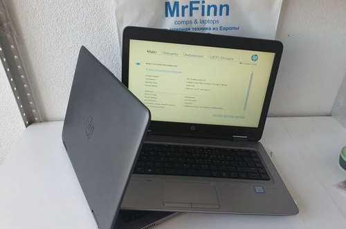 Лот 5шт ноутбуков HP ProBook 640 G2
