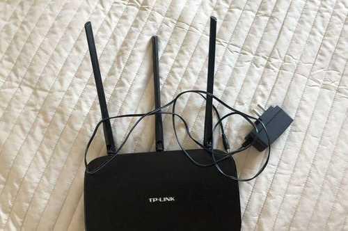 Роутер TP-link