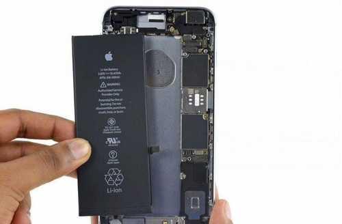 iPhone 6 6S аккумулятор