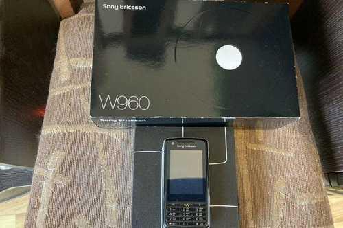 Sony ericsson w960i