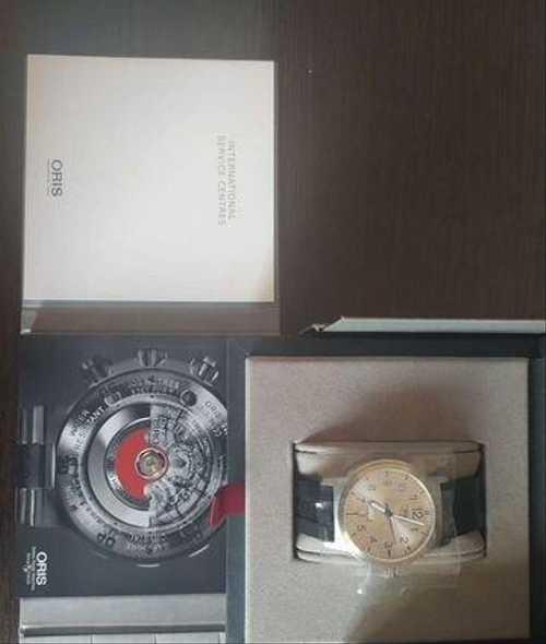 Oris bc3 advanced New