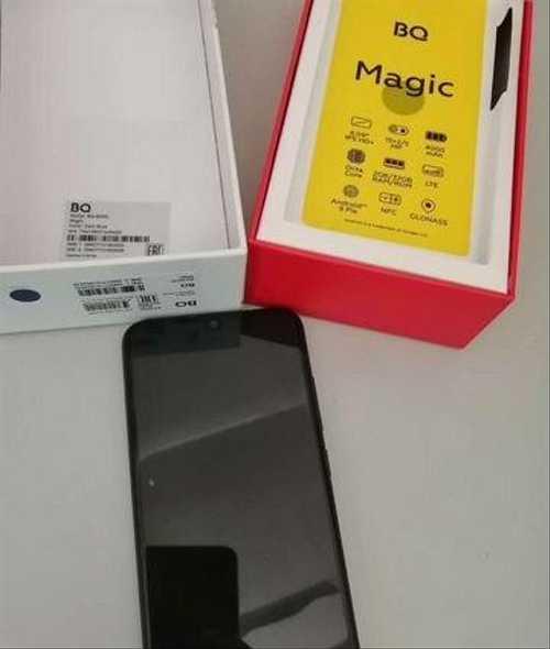 Мобильные телефоны бу Bq Magic 6040L