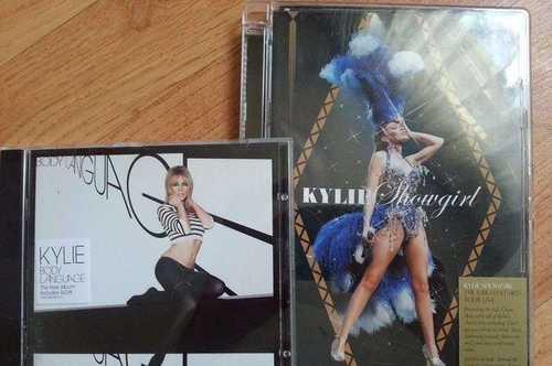 Kylie Minogue Body Language, Showgirl DVD