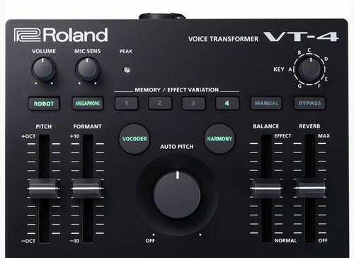 Roland vt 4