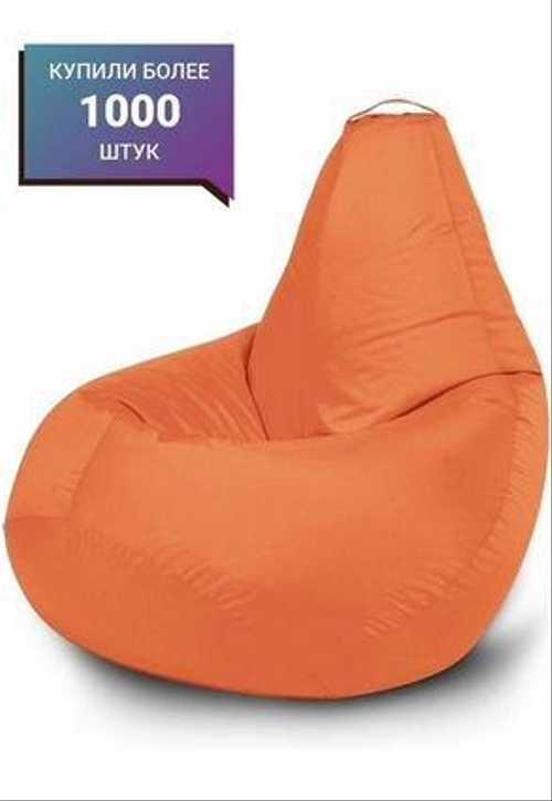 Кресло мешок груша, размер xxl-миди. Для детей под