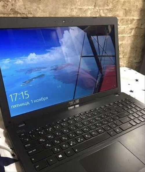 Ноутбук Asus X552M