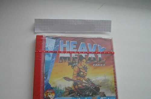 Heavy Metal: F.A.K.K. 2 запечатан