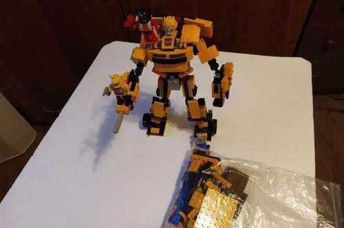 Конструктор KRE-O Transformers