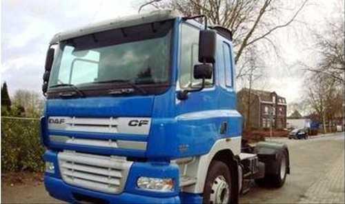 DAF CF 85 разбор