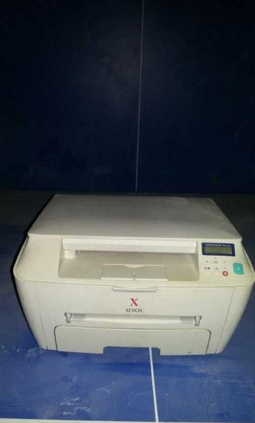 Xerox WORKCENTRE pe114 Series. Xerox pe114 Применяемость.