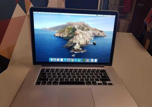 Apple MacBook Pro 15" mid 2015
