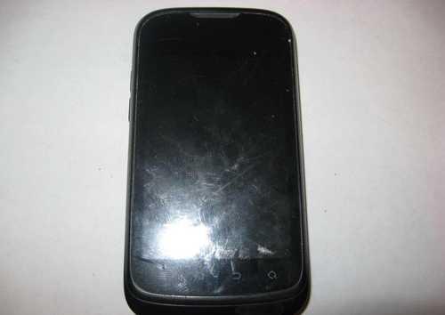 ZTE V790 dual.3.5" Android Black