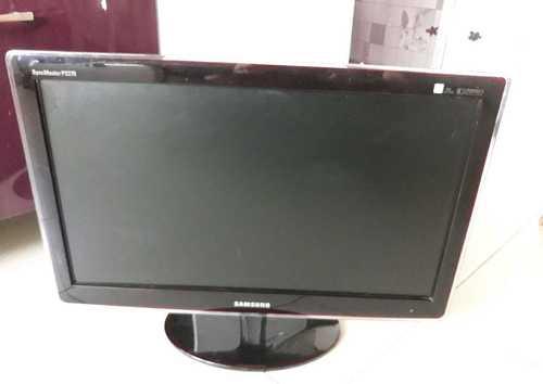 Монитор SAMSUNG SyncMaster P2370