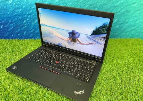 Lenovo Carbon X1 Ультралегкий как новый+гарантия