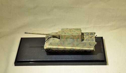 Модель Германской сау Jagd Tiger,Dragon 1/72