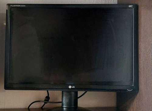 Монитор LG 22 дюйма б/у