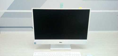 Моноблок 23.8" Dell Inspiron 3480 (3480-7898) белы