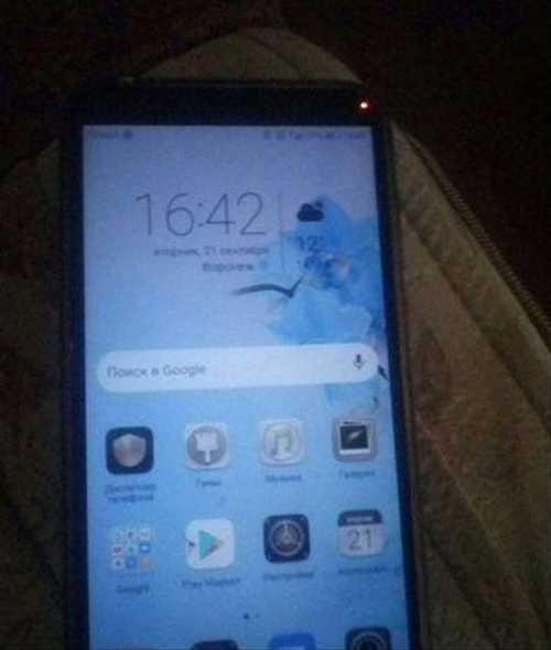 Мобильные телефоны бу honor