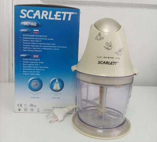 Измельчитель scarlet SC-442