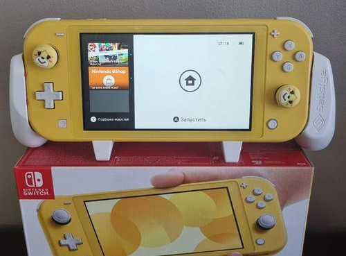 Nintendo Switch Lite (мира 72)
