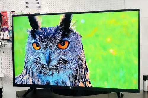 Телевизор LG 49LJ540V/Full HD/Smart/Гарантия