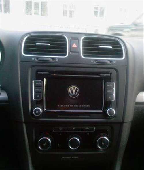 rcd 510 vw