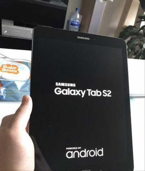 Планшет Samsung Galaxy Tab S2 9.7 wifi (обмен)