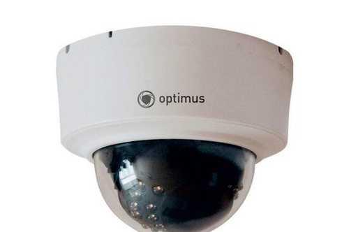 Купольная внутренняя Видеокамера Optimus IP-E022.1