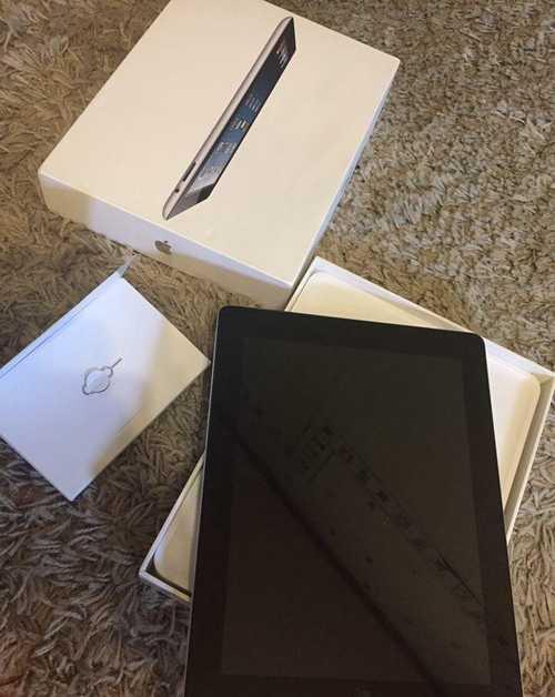iPad 4-го поколения a1459 64 гб