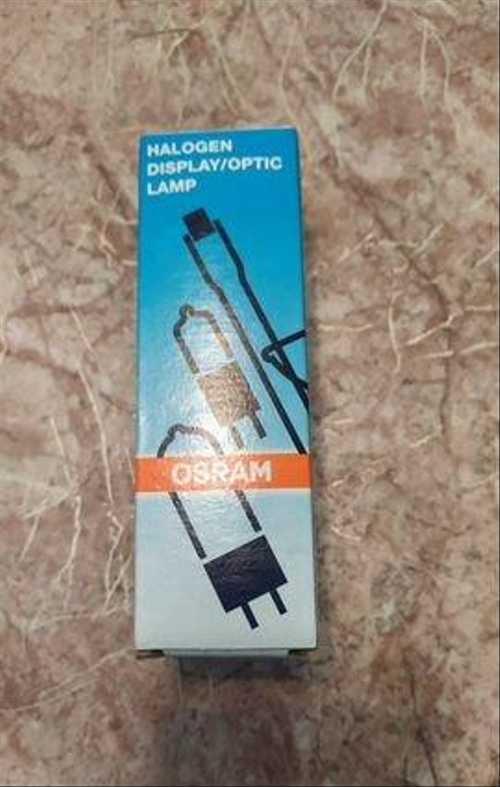 Галогенная лампа osram 93729 HPL 750W 230V G9.5