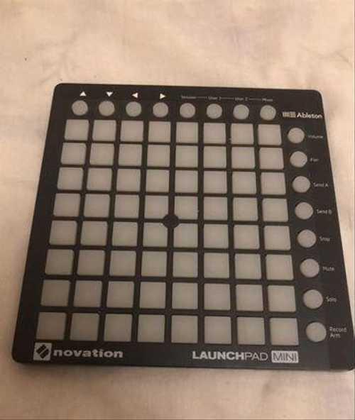 Novation launchpad mini