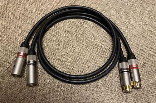 Furutech U-P2.1 XLR Tchernov