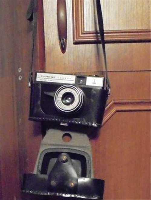 Пленочный фотоаппарат смена символ ломо