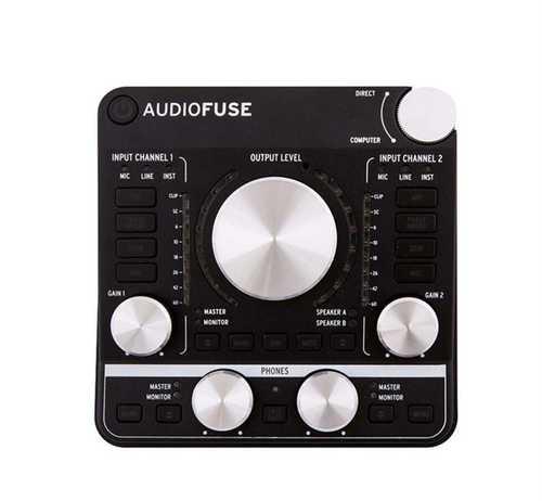 Arturia Audiofuse