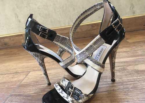 Босоножки Jimmy Choo